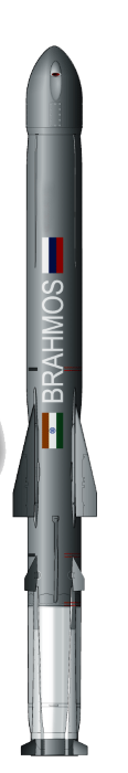 Features of brahmos